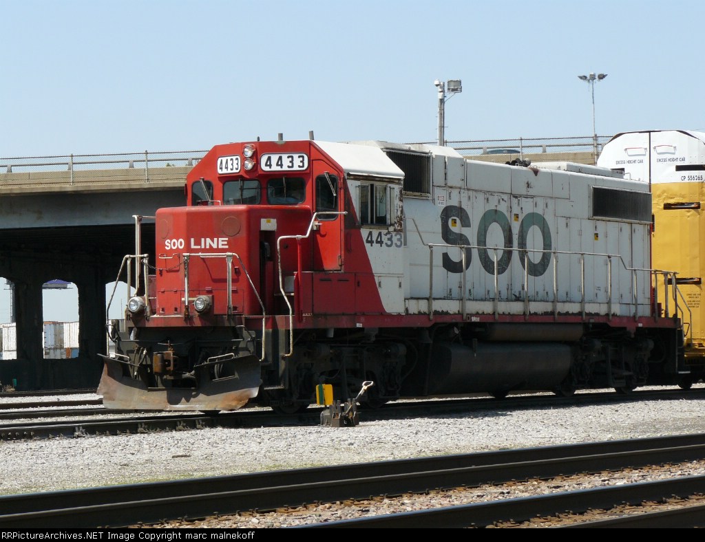 SOO 4433